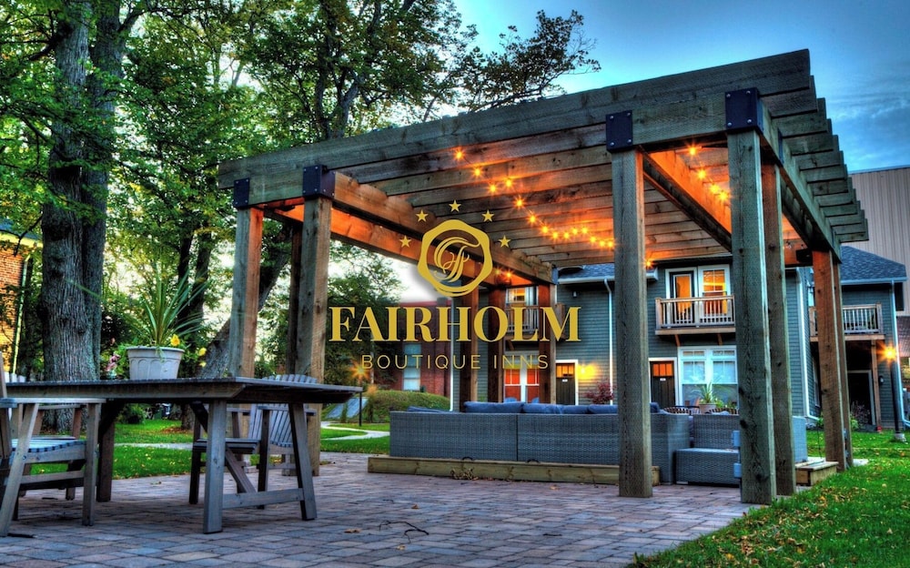 페어홈 부티크 인 - 샬럿타운