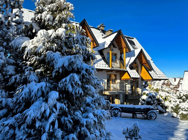 Pensjonat U Ani - Zakopane