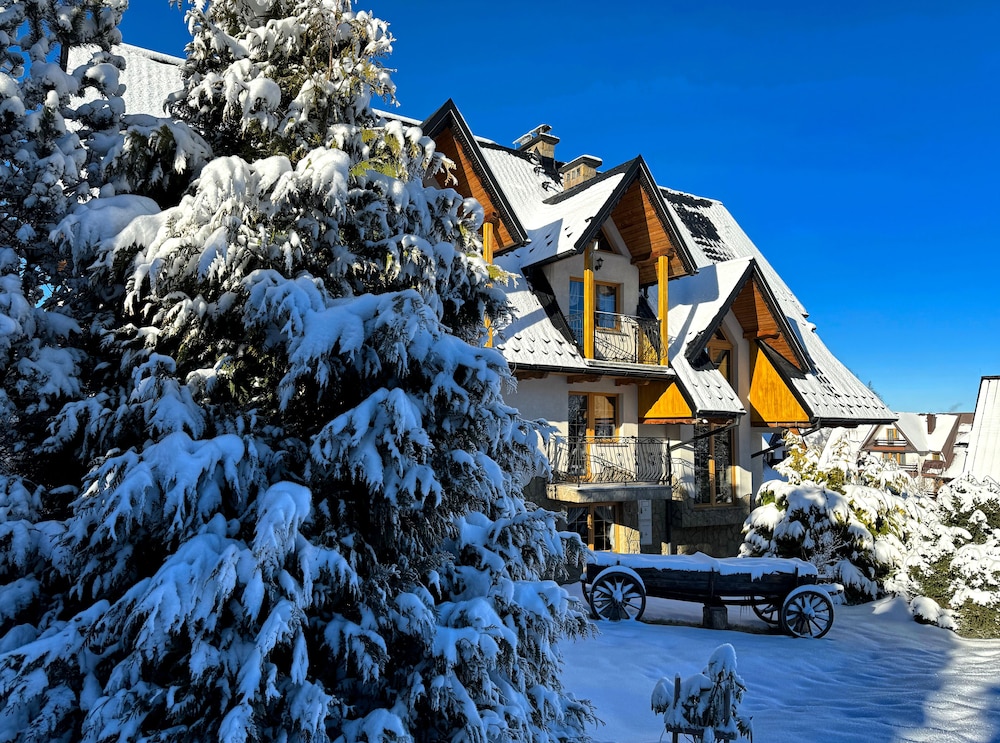 Pensjonat U Ani - Zakopane
