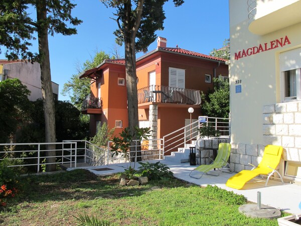 Integral Hotel Arbia - Villa Rio - Rab