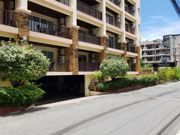 Jomtien Beach Residence - Pattaya