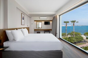 Suite Superior, vista para o mar | Vista do quarto