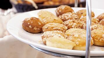 Buffet de café da manhã