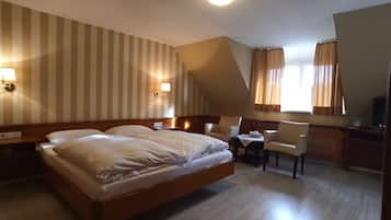 Quarto casal conforto | Comodidades do quarto