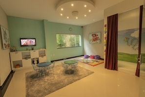 Playground interno