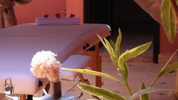 Banheira de hidromassagem, massagens