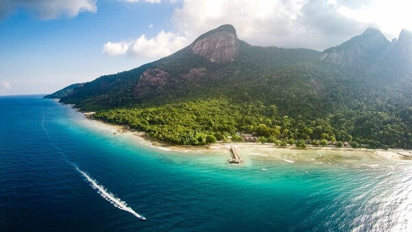 Tunamaya Beach & Spa Resort Tioman Island - 