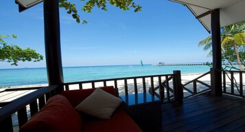 Vista da propriedade
