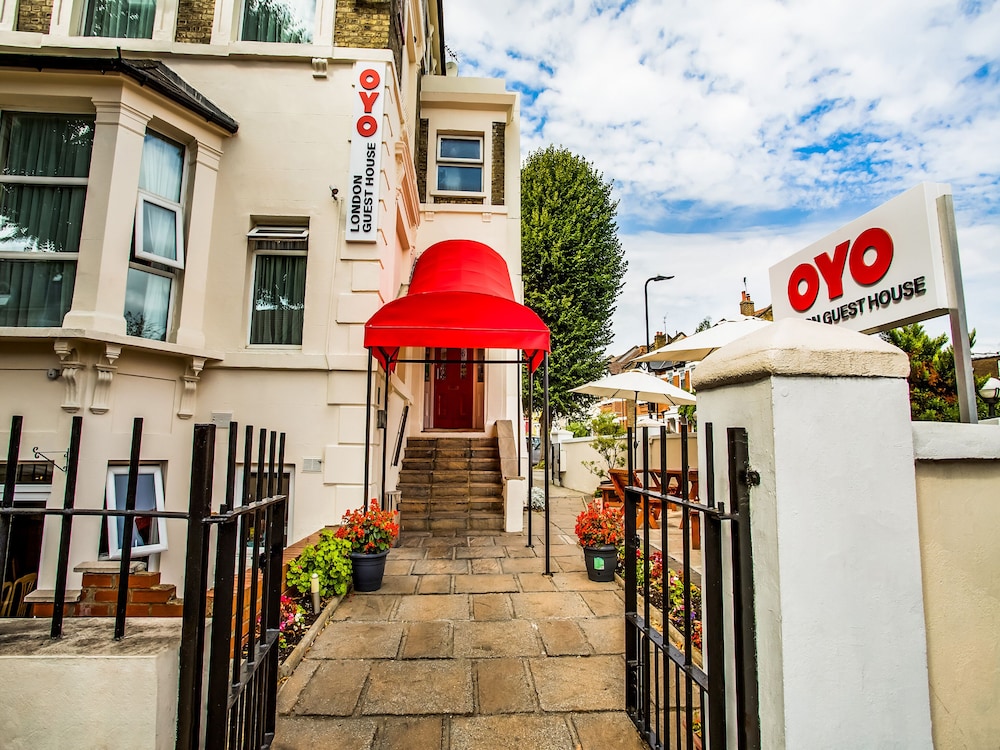Oyo London Guest House - Londres