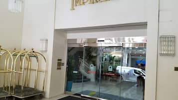 Vista da propriedade