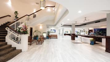 Entrada (vista interior)