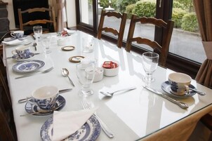 Opções para refeição