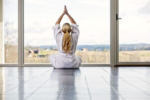 Sauna seca