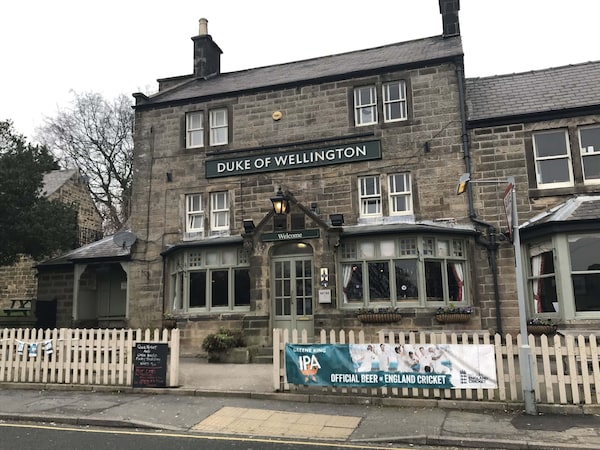 Duke Of Wellington - Matlock