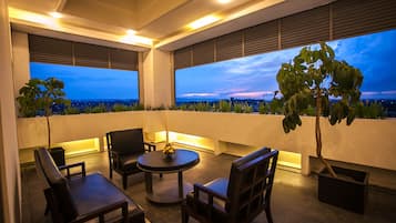 Terraço/pátio interior