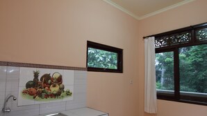 Quarto Deluxe | Kitchenette privada
