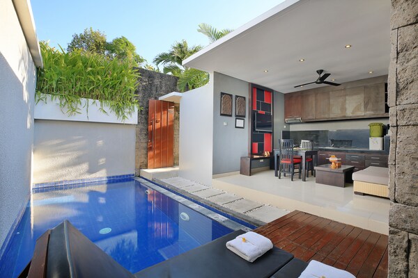 Samaja Beachside Villas - Seminyak