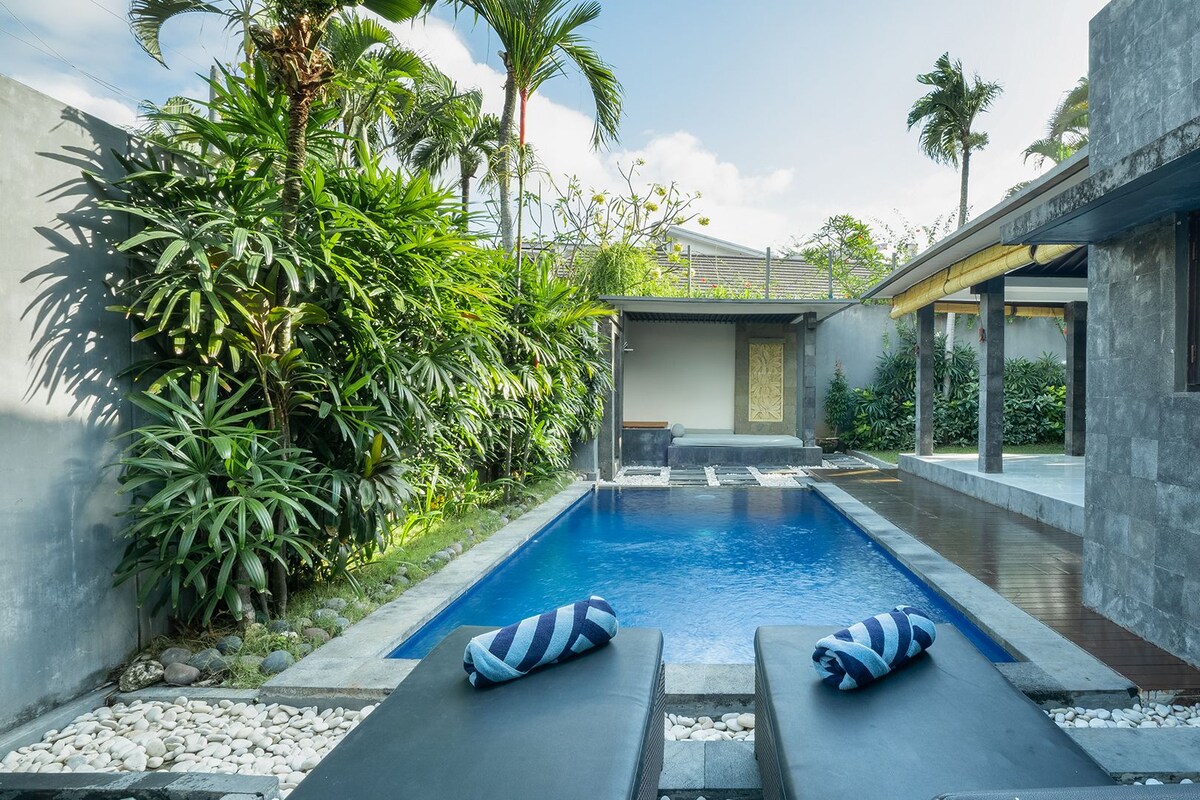 Villa, 2 quartos, piscina privativa | Piscina privativa