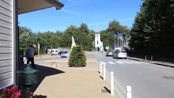 Vista da propriedade
