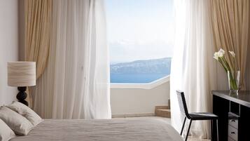 Vista do quarto