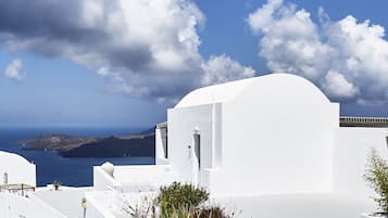Villa Lua de Mel, 1 cama queen-size, vista para o mar (Private Heated Pool) | 2 quartos, cofre no quarto, com decoração personalizada