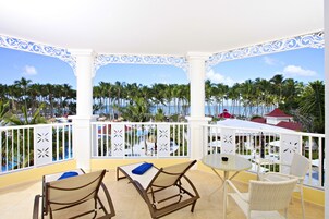 Vista do quarto