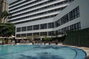 Fachada do alojamento