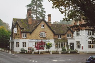 Fachada do alojamento