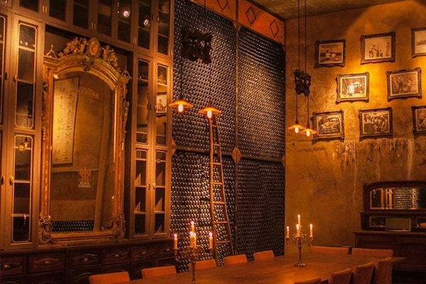 Café da manhã, almoço e jantar