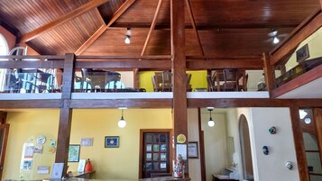 Área do café da manhã