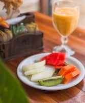 Comida e bebidas