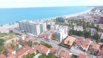 Vista para a região