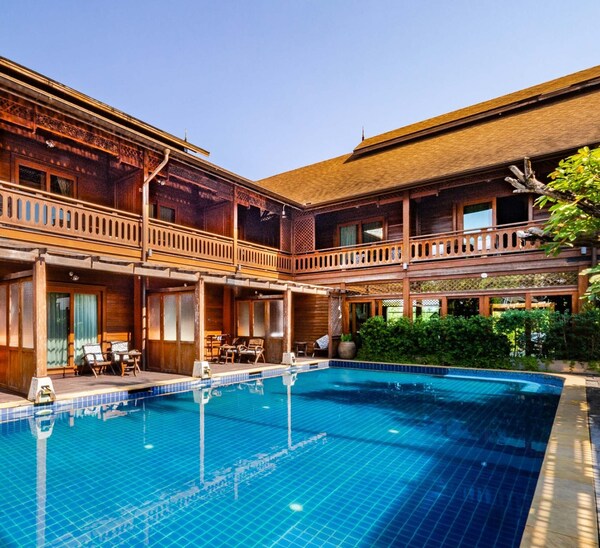 Baan U Sabai Boutique House - Chiang Mai