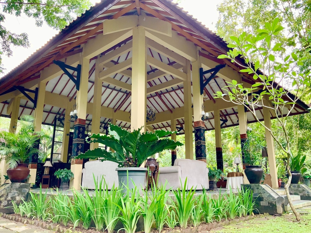 Rumah Boedi Private Residence Villa - Borobudur