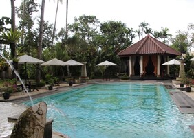 Piscina exterior