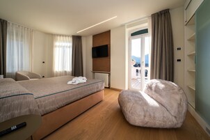 Vista para a montanha