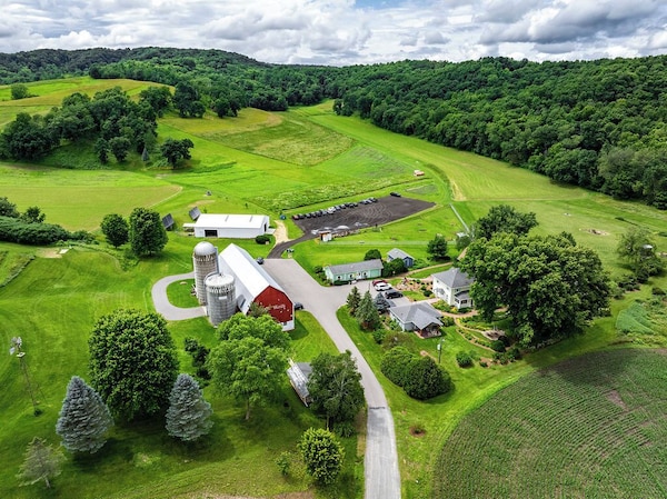 Justin Trails Resort, Llc. - Fort McCoy, WI