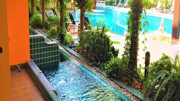 Quarto Presidencial | Vista do quarto