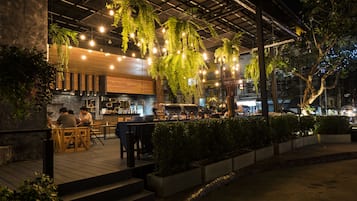 Área de restauração