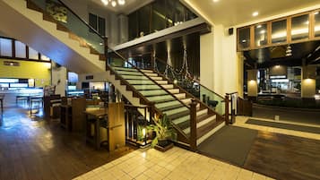 Entrada (vista interior)