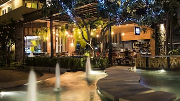 Área de restauração