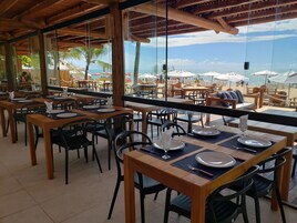 Bar na praia