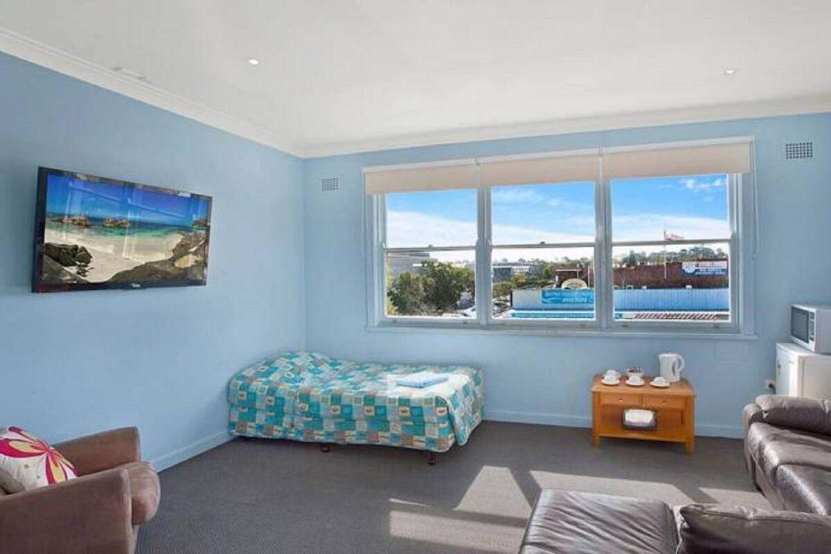 Área de estar | TV de tela plana