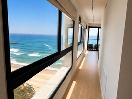 Suíte presidencial | Roupas de cama premium, frigobar, cofres nos quartos