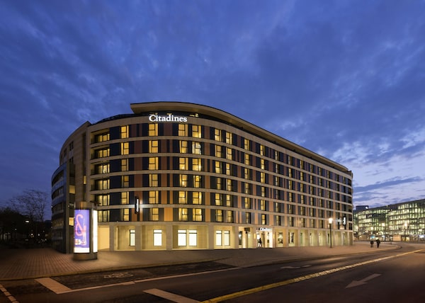 Citadines City Centre Frankfurt - Frankfurt