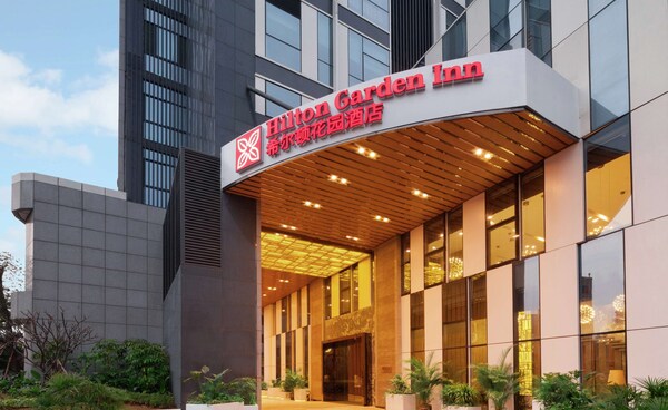 Hilton Garden Inn Shenzhen Bao'an - Dongguan