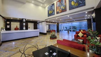 Recepção
