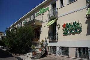 Fachada do alojamento