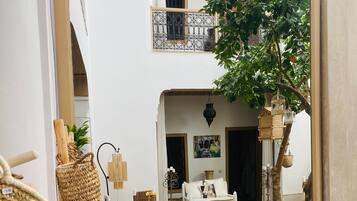 Terraço/pátio interior