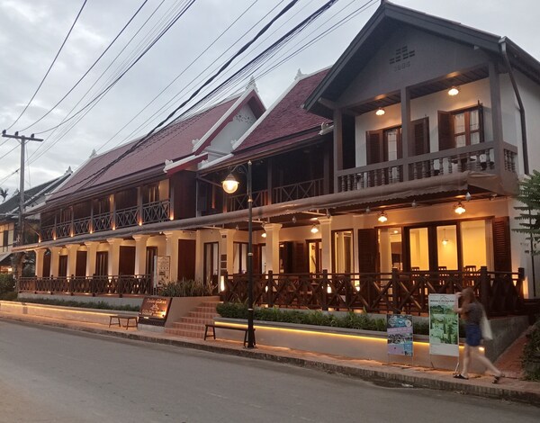Villa Deux Rivieres - Luang Prabang